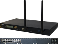 IOLAN SCG18 S-LA USA | RS232/422/485 LTE Console Server | 04034964