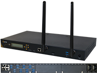 IOLAN SCG18 U-LEM UK | USB LTE Console Server w/Modem | 04033141