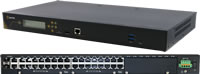 IOLAN SCG34 R-D | RS232 Console Server with dual Ethernet | 04034080
