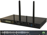 IOLAN SCG34 S-LEWD | RS232/422/485 Console Server w/ LTE & WiFi | 04035470
