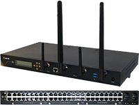 IOLAN SCG50 R-LEWM | RS232 LTE Console Server w/WiFi & Modem | 04033008