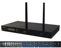 IOLAN SCG50 RUU-LE | USB & RS232 LTE Console Server | 04033758