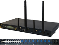 IOLAN SCG50 RUU-LAWM USA | LTE Console Server w/WiFi & Modem | 04033684