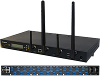 IOLAN SCG50 U-LAWM USA | RS232 LTE Console Server w/WiFi & Modem | 04033324